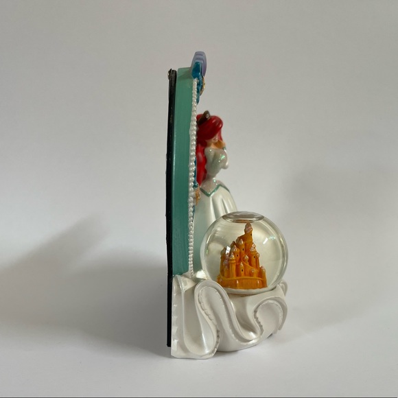 Disney | Accents | Vintage Disney The Little Mermaid Ariel Bride ...